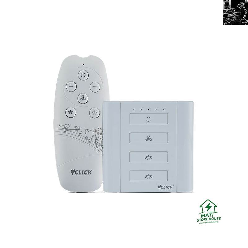 Click Remote Control Switch Price In BD